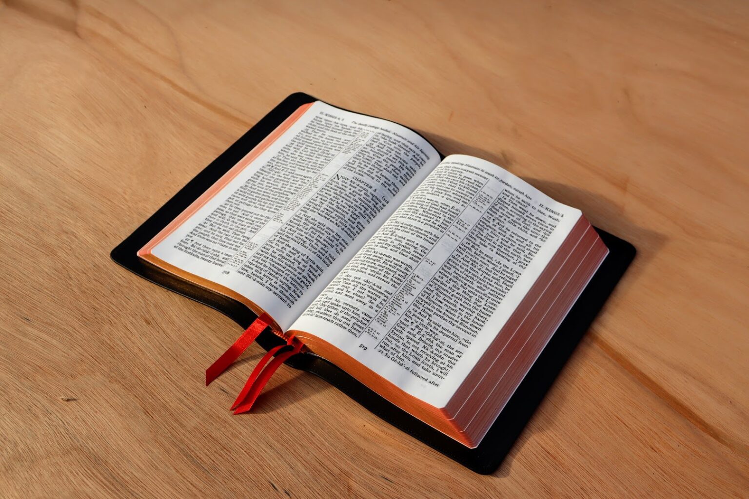 Cambridge Turquoise KJV Reference Bible, Black Calfskin, Full Yapp ...