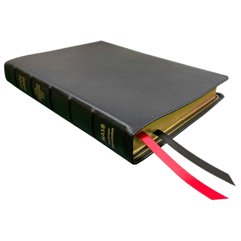 Lockman NASB 2020 Bibles | EvBible.com