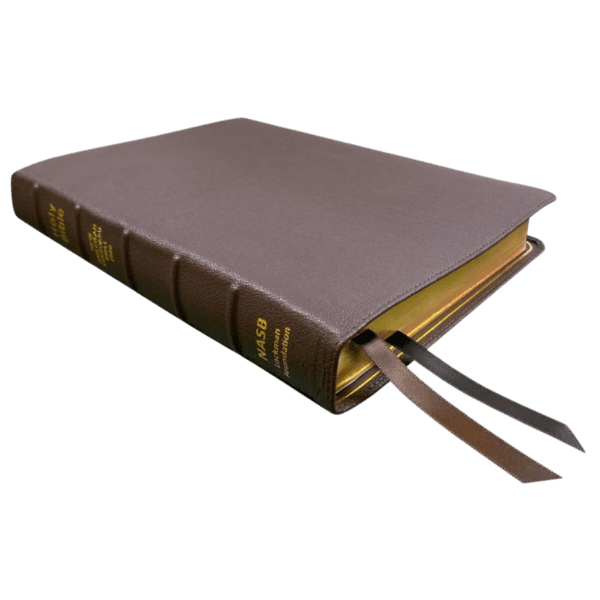 Lockman NASB 2020 Bibles | EvBible.com