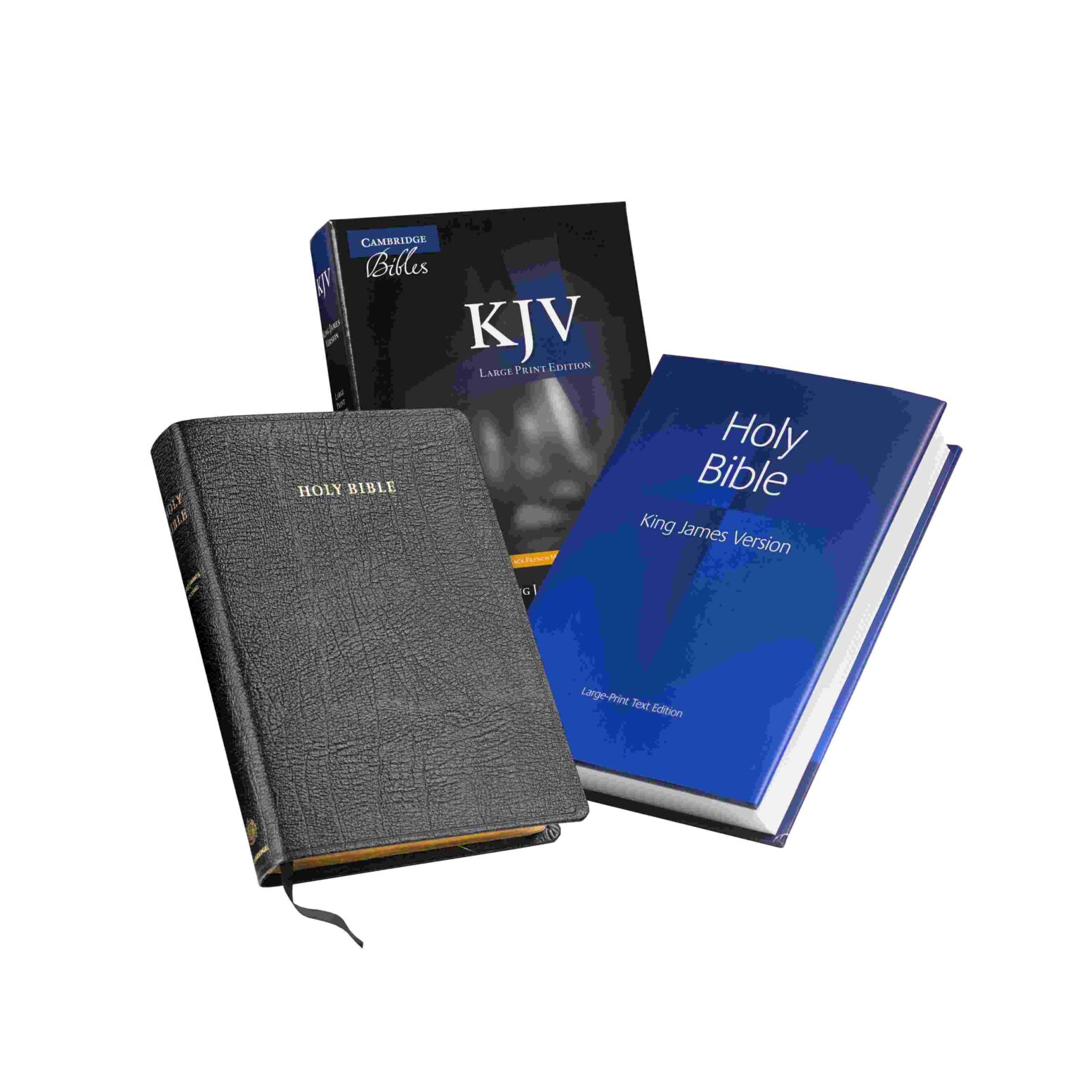 Cambridge KJV Bibles | EvBible.com
