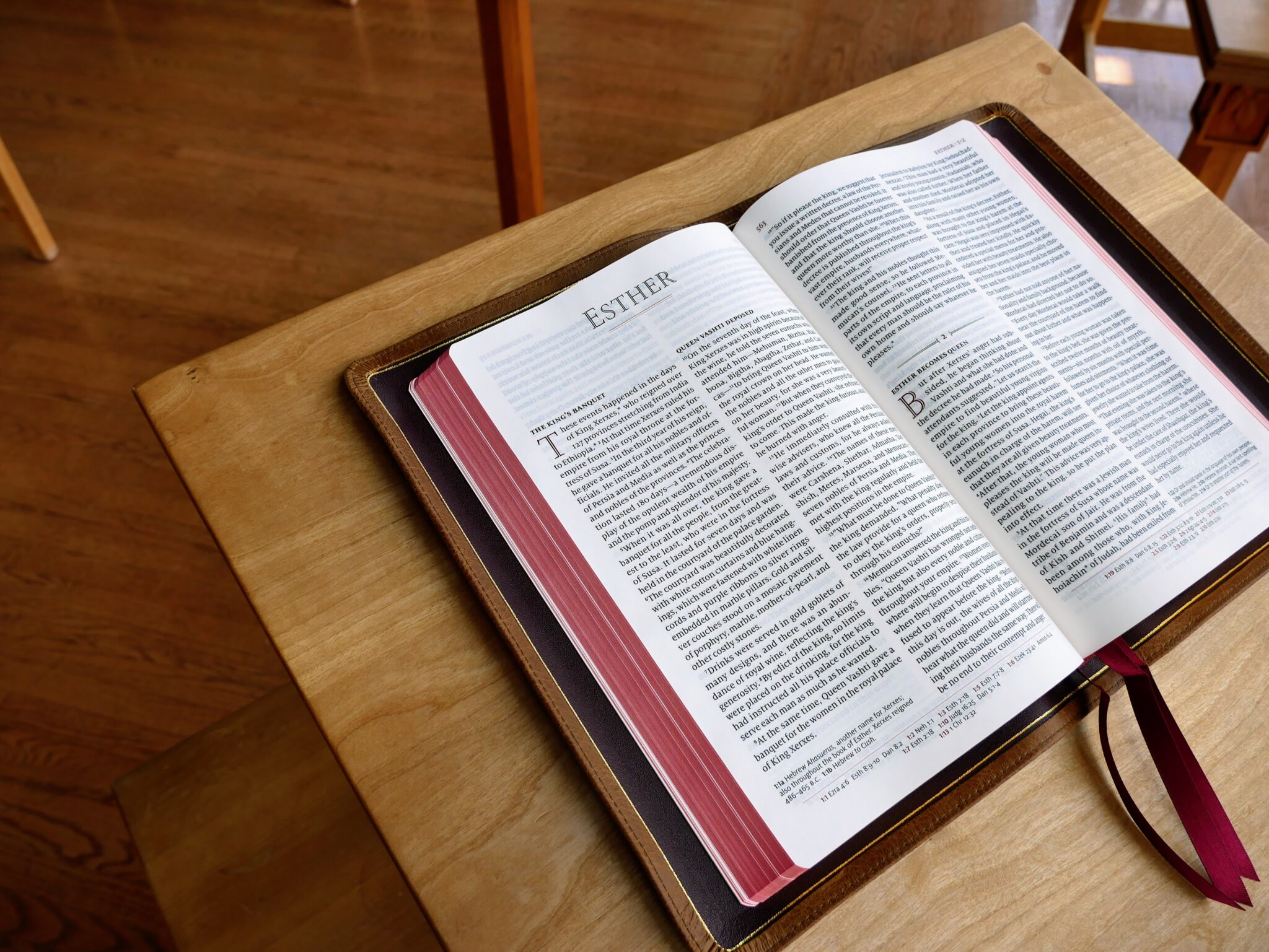 Schuyler Bible Formats | EvBible.com
