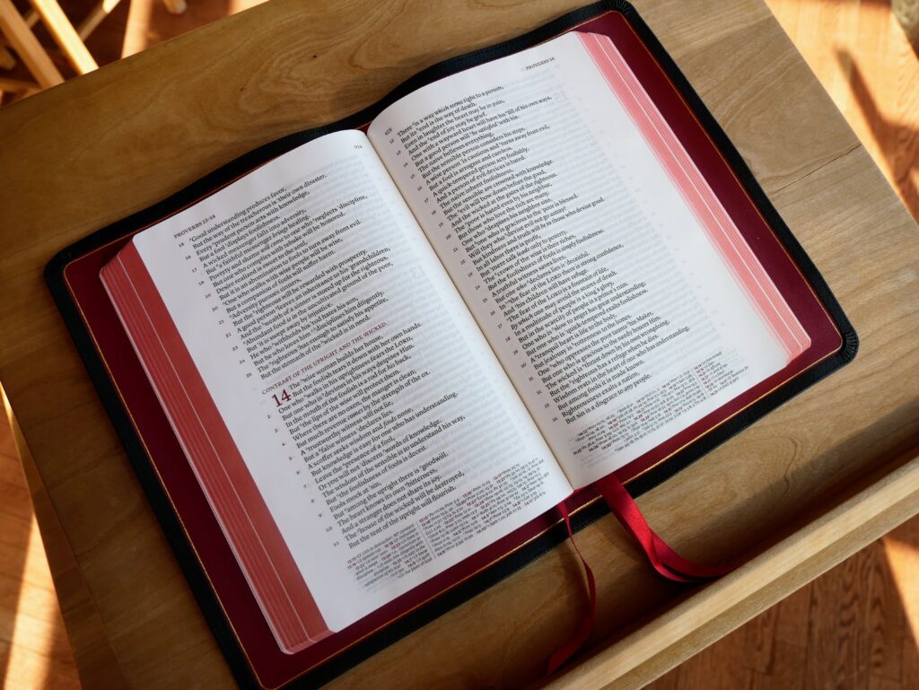 Schuyler Bible Formats | EvBible.com