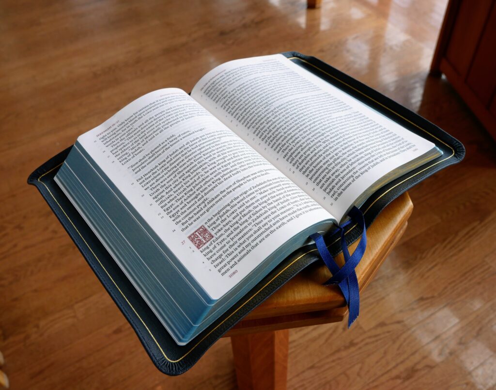 Schuyler Bible Formats | EvBible.com