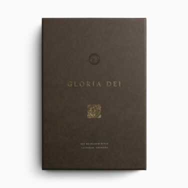 Crossway ESV Heirloom Bible, Gloria Dei: Single Column Edition, Grenada ...