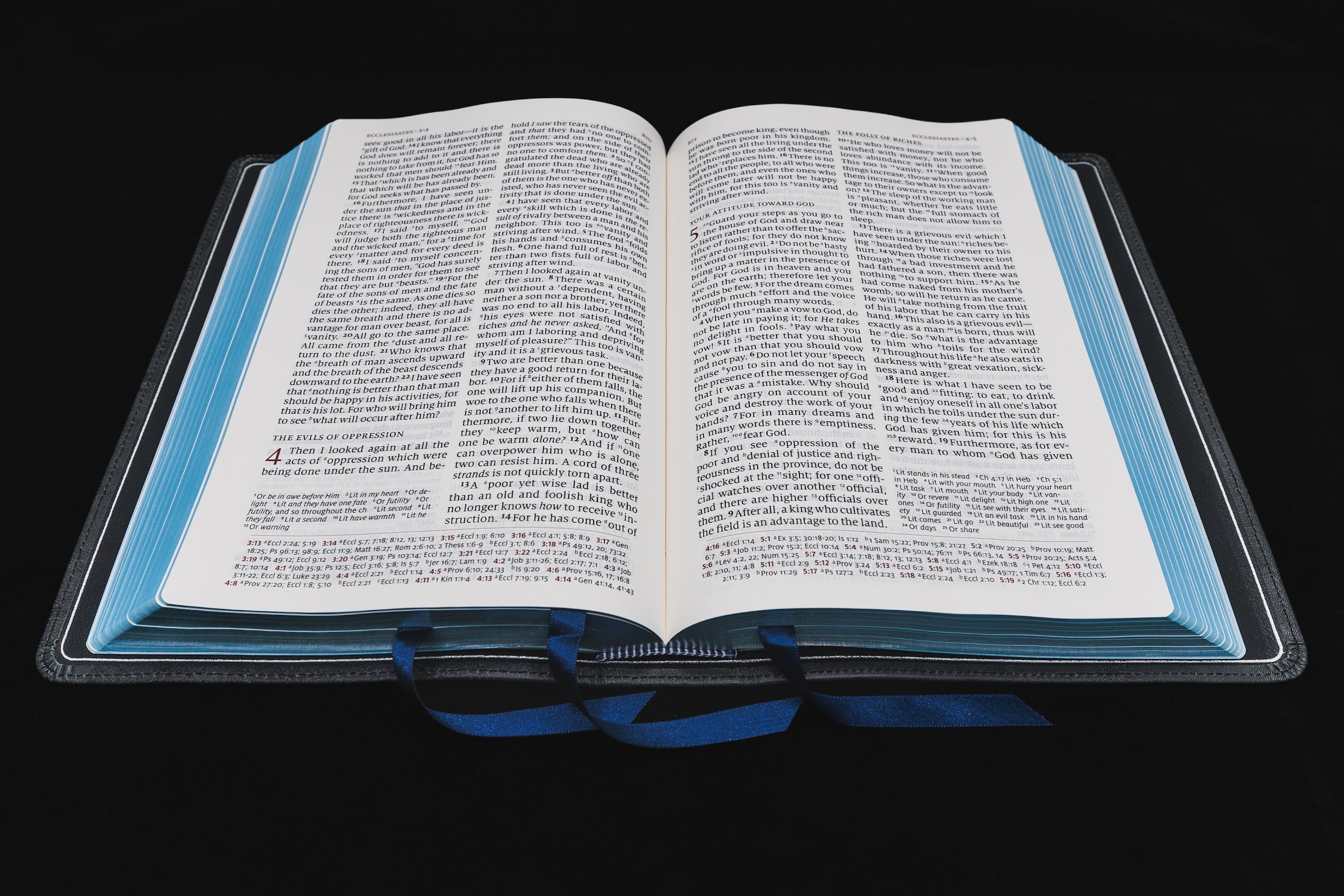 Schuyler Personal Size Quentel CSB, Black Pearl Calfskin Bible ...